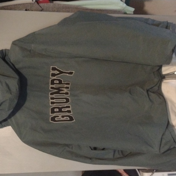 Disney | Jackets & Coats | Vintage 9s Disneys Grumpy Reversible ...